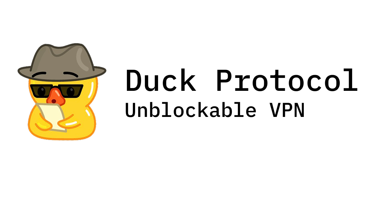 Duck Protocol - Privacy First